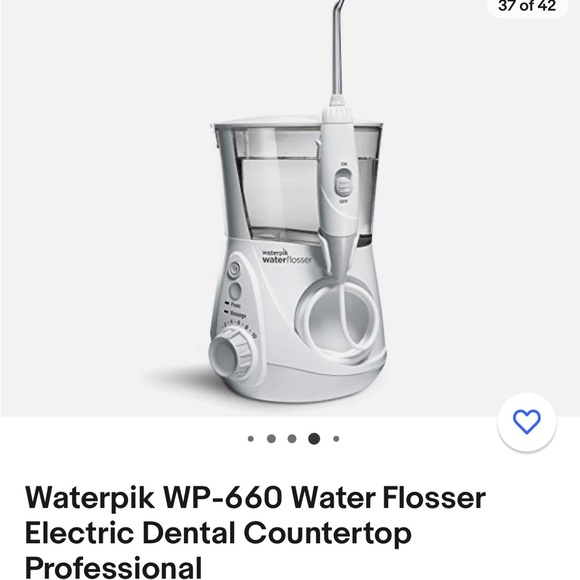 Waterpik | Other | Waterpik Water Flosser | Poshmark